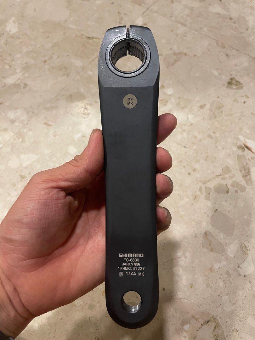 Shimano Ultegra 6800 Groupset -11 speed, Sports Equipment, Bicycles & Parts, Parts & Accessories ...