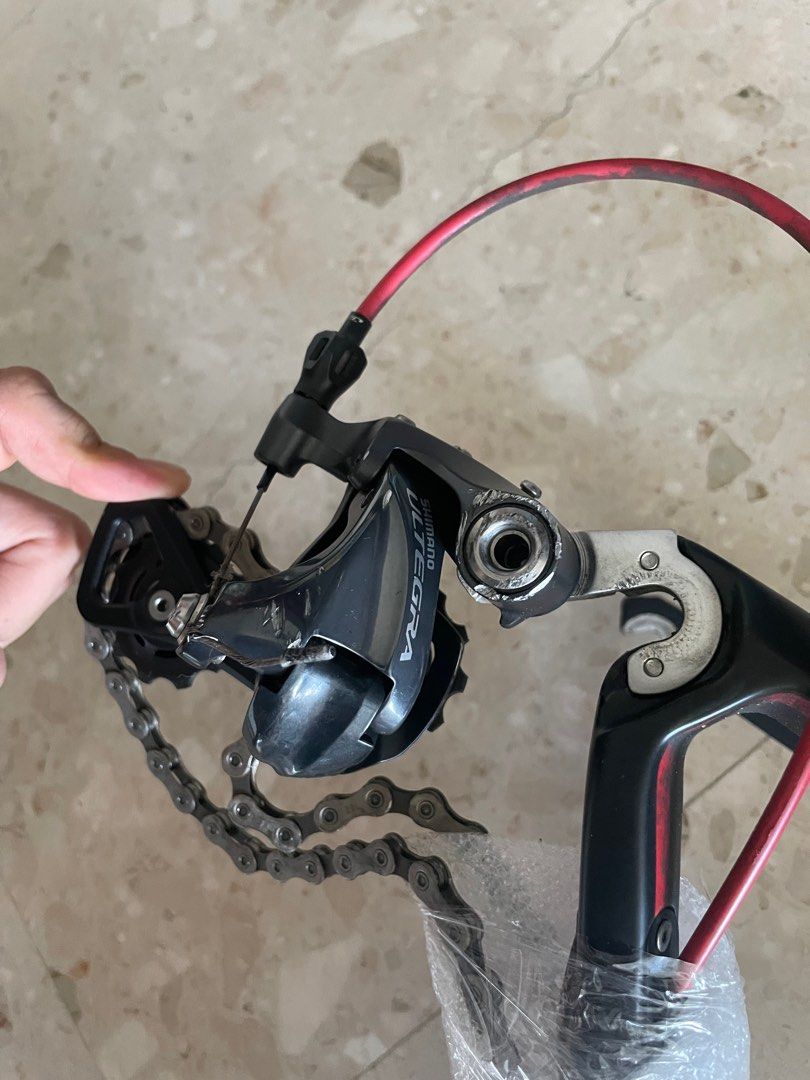 Shimano Ultegra 6800 Groupset -11 speed, Sports Equipment, Bicycles & Parts, Parts & Accessories ...