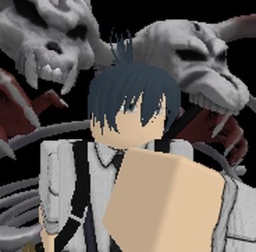 Shiny Chainsaw Man Unit set/Bundle | Anime adventures *check ...