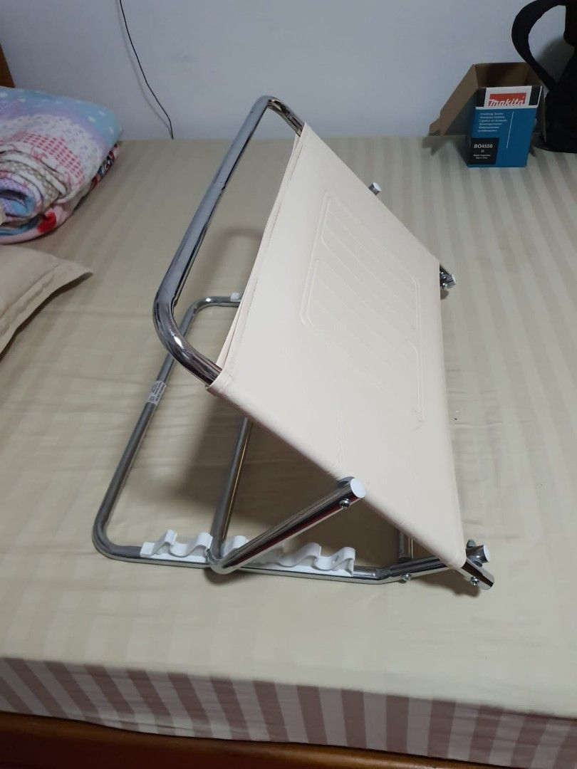 Sit up frame for elderly on bed, Furniture & Home Living, Furniture ...