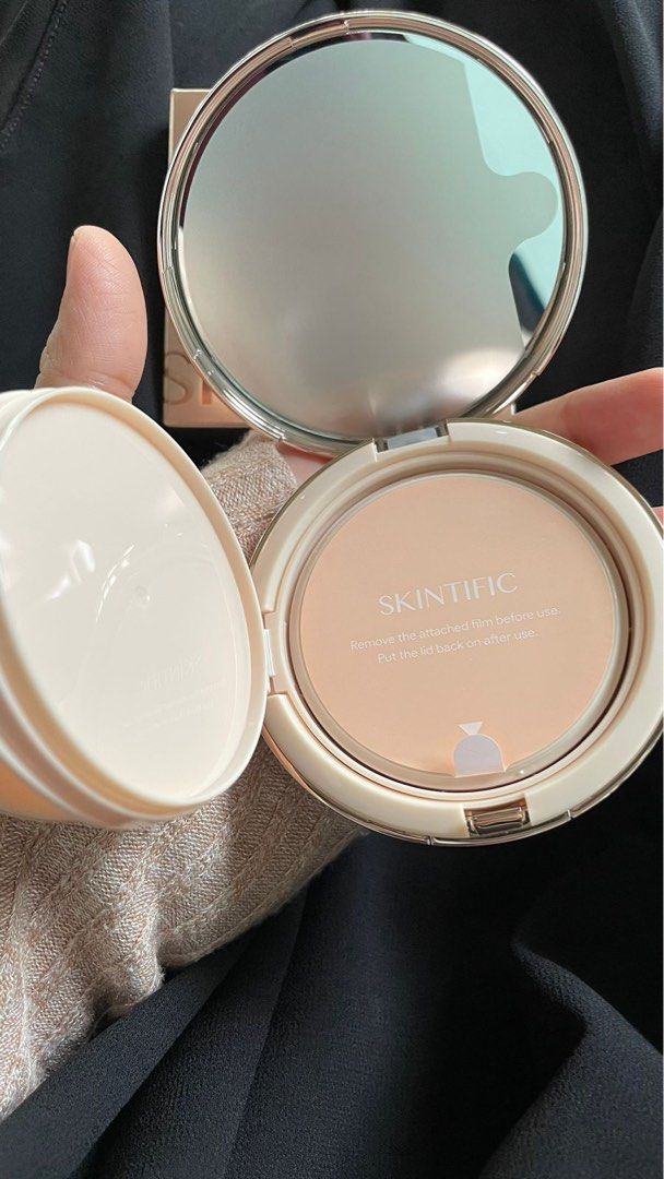 Skintific cushion, Kesehatan & Kecantikan, Rias Wajah di Carousell