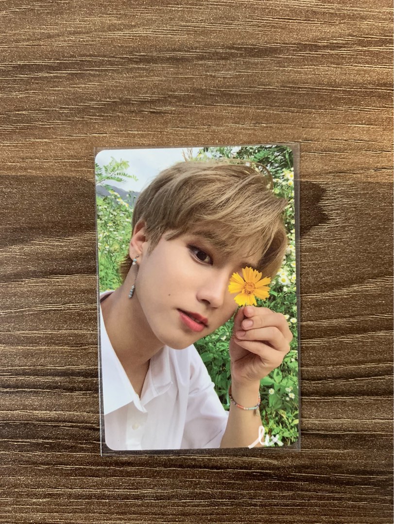 SKZ Han No Easy PC on Carousell