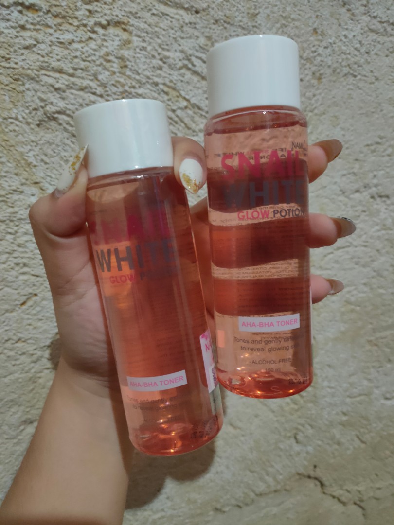 SNAIL WHITE TONER on Carousell