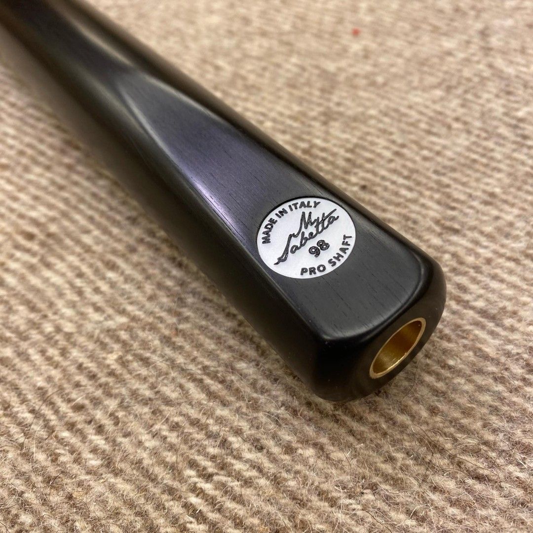 Snooker cue Sabetta Gusmeroli 98, Sports Equipment, Sports & Games ...