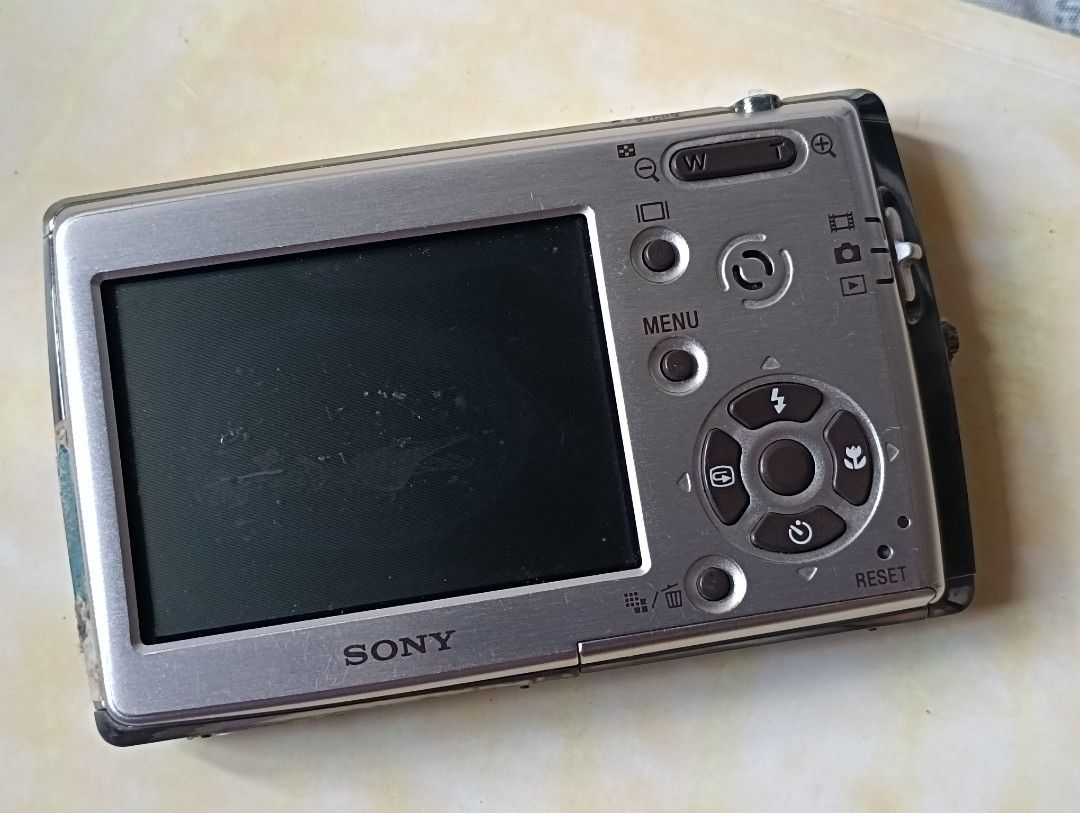 Sony Cybershot DSC T33 (Unit Only) on Carousell