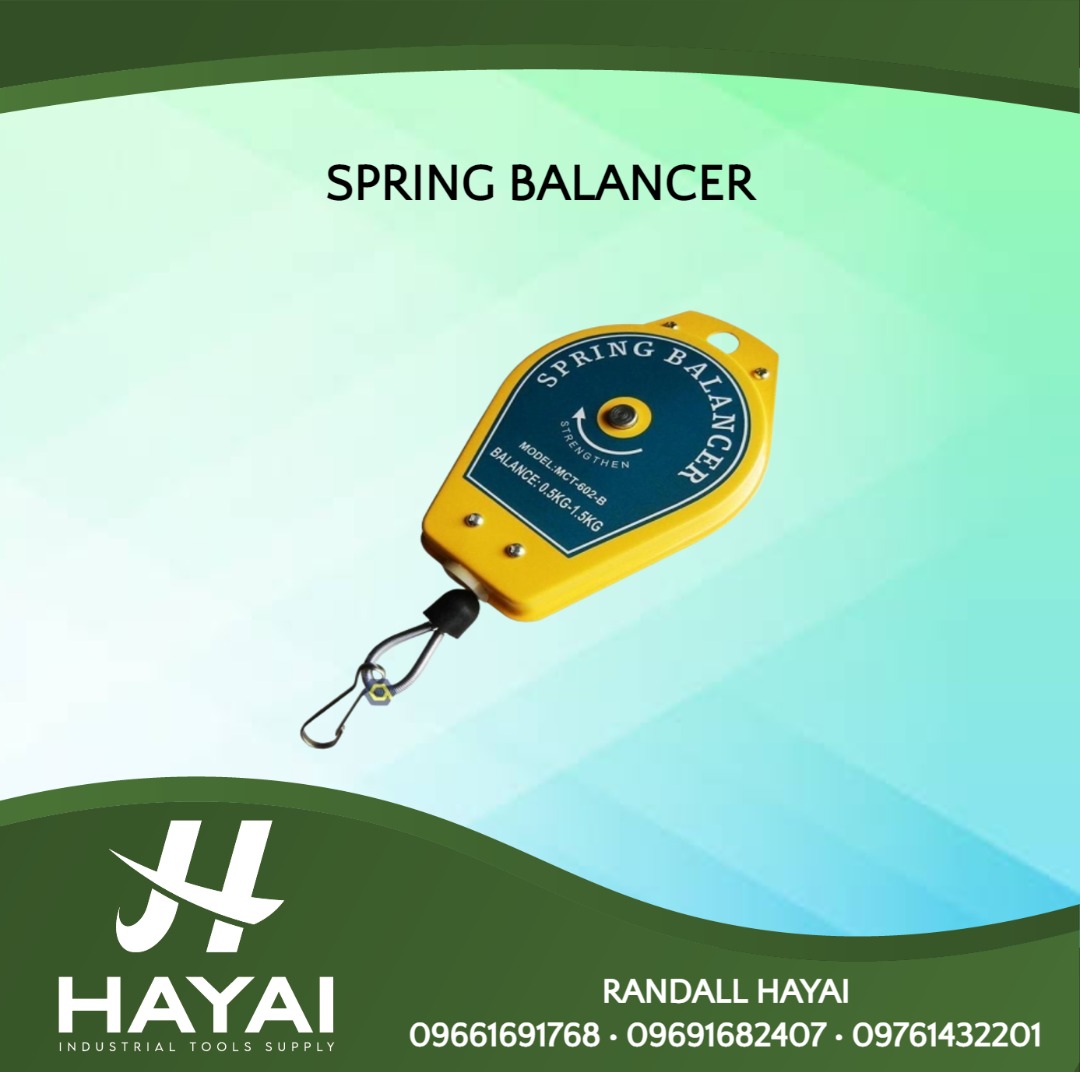 Spring Balancer, Commercial & Industrial, Construction Tools ...