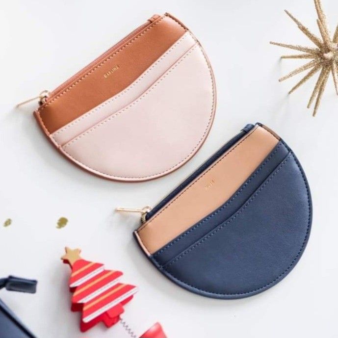 STARBUCKS x THE PAPER BUNNY Muse Coin and Card Holder, Luxury, Bags ...