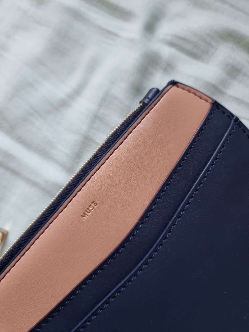 STARBUCKS x THE PAPER BUNNY Muse Coin and Card Holder, Luxury, Bags ...