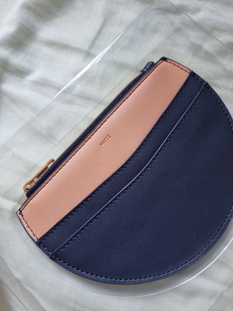 STARBUCKS x THE PAPER BUNNY Muse Coin and Card Holder, Luxury, Bags ...