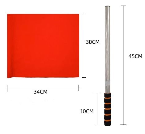 Starting Flag, Racing Flag, Referee Flag, Athletics Flag, Sports Equipment, Other Sports ...