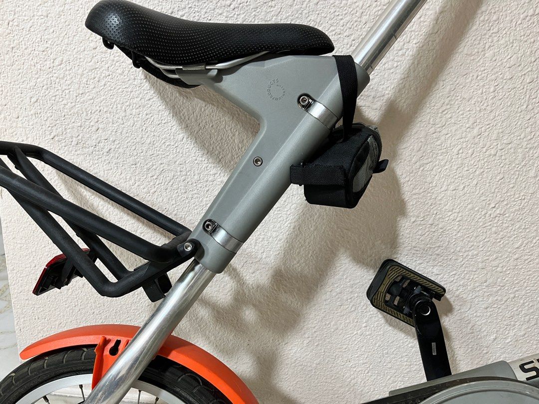 Strida Folding Bike, Sports Equipment, Bicycles & Parts, Bicycles on ...