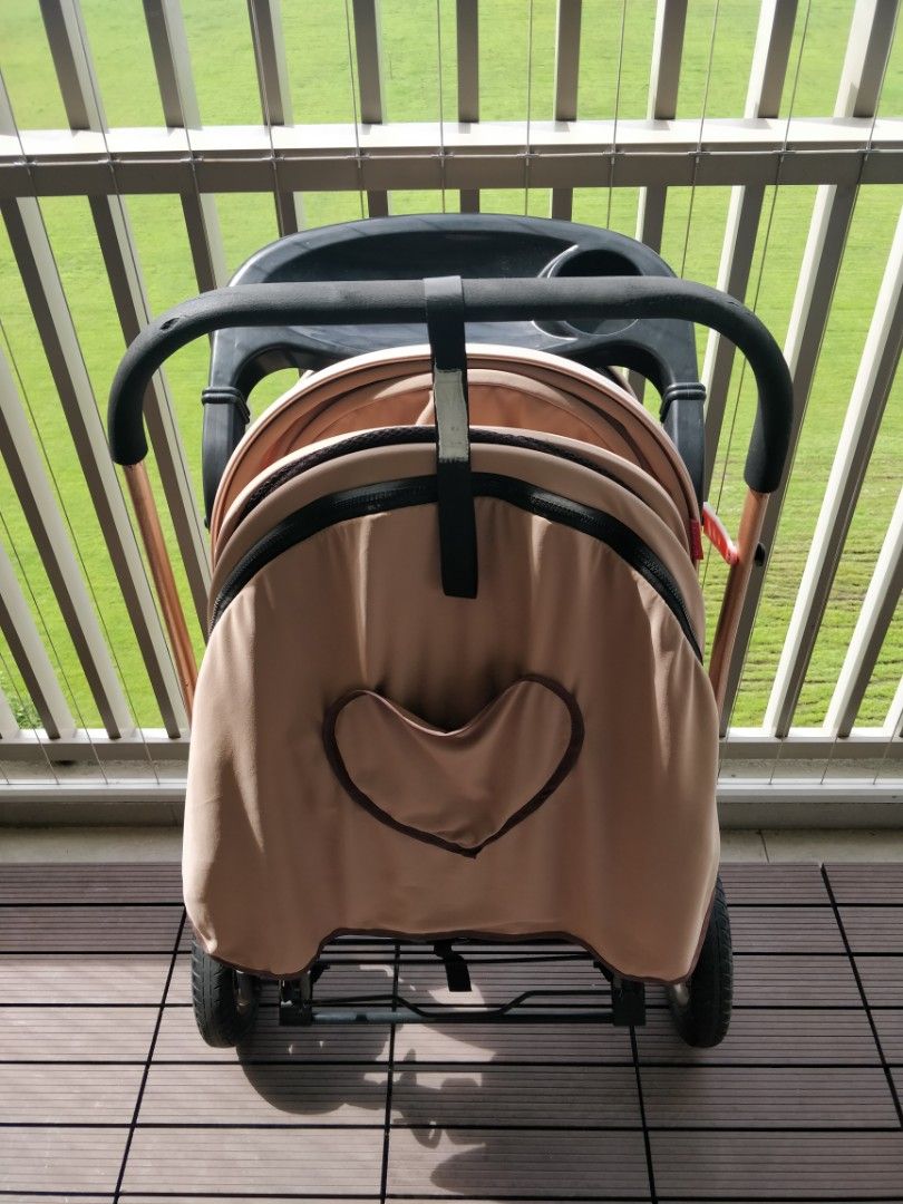 Foldable Stroller, Babies & Kids, Going Out, Strollers on Carousell
