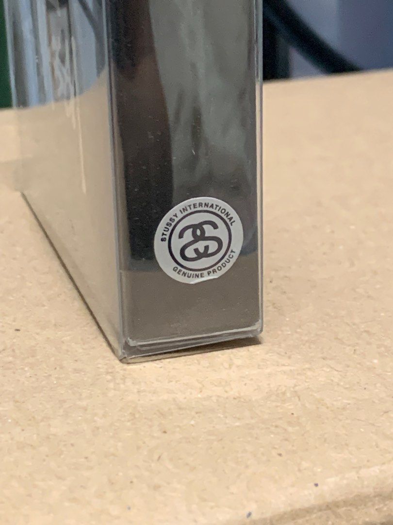 Stussy Poker/Playing Cards, Hobbies & Toys, Toys & Games on Carousell