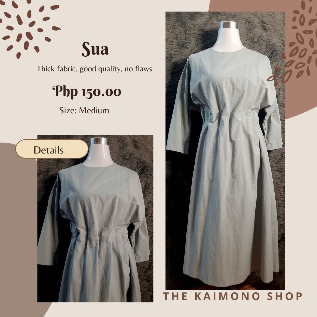 Sua Dress on Carousell