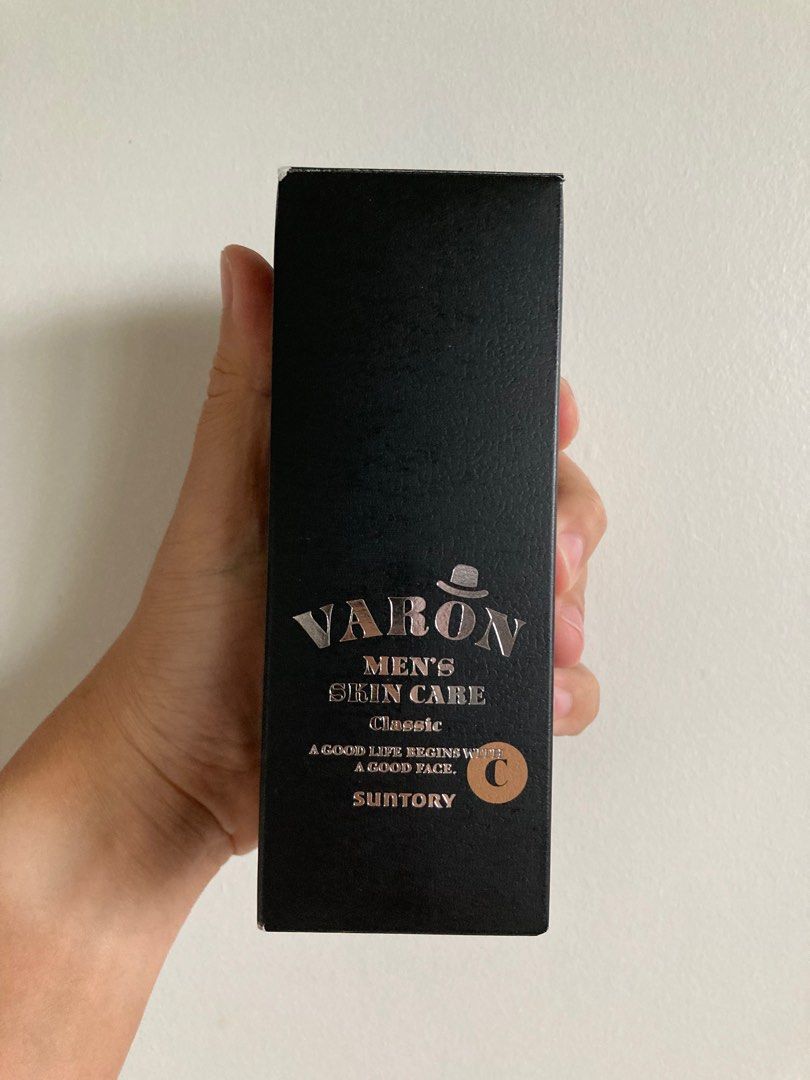 Suntory Varon Classic 120ml, Beauty & Personal Care, Face, Face Care on Carousell