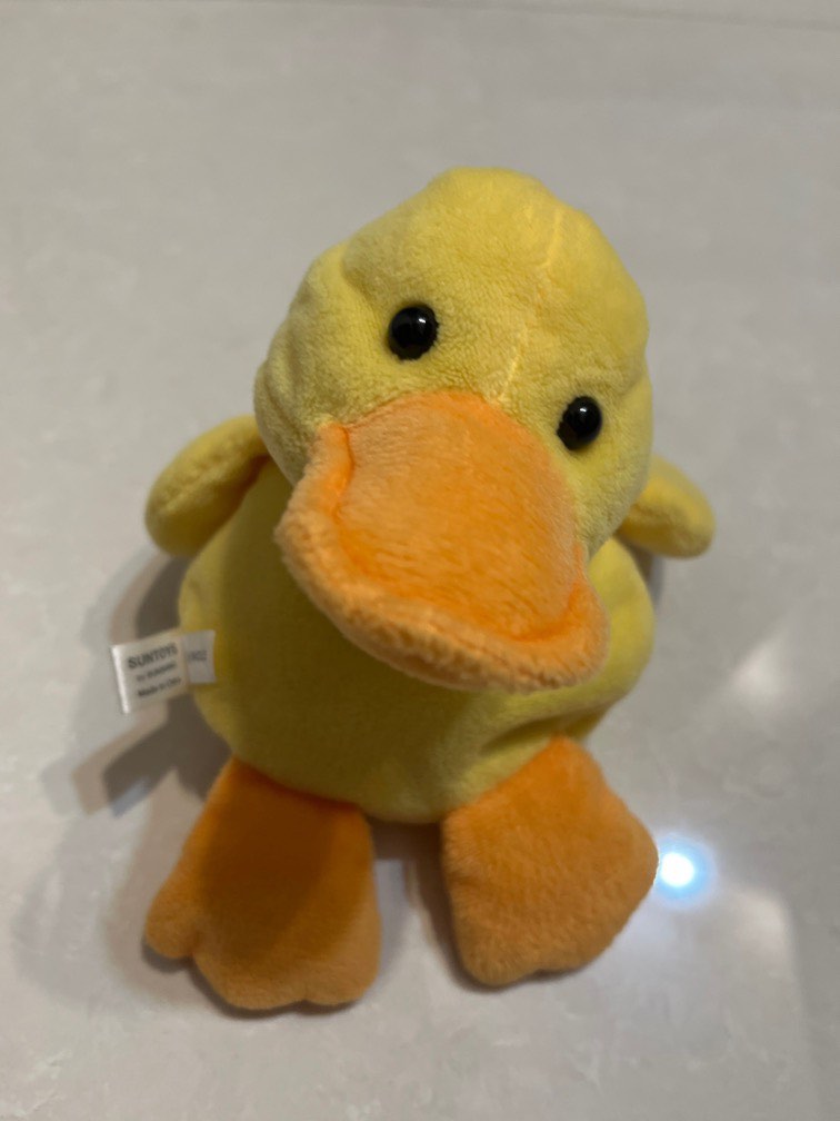 suntoy duck, Hobbies & Toys, Toys & Games on Carousell