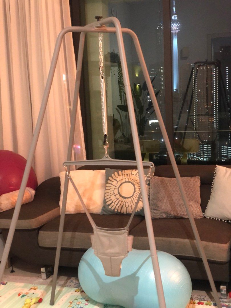 Super Stand Jolly Jumper, Babies & Kids, Infant Playtime on Carousell