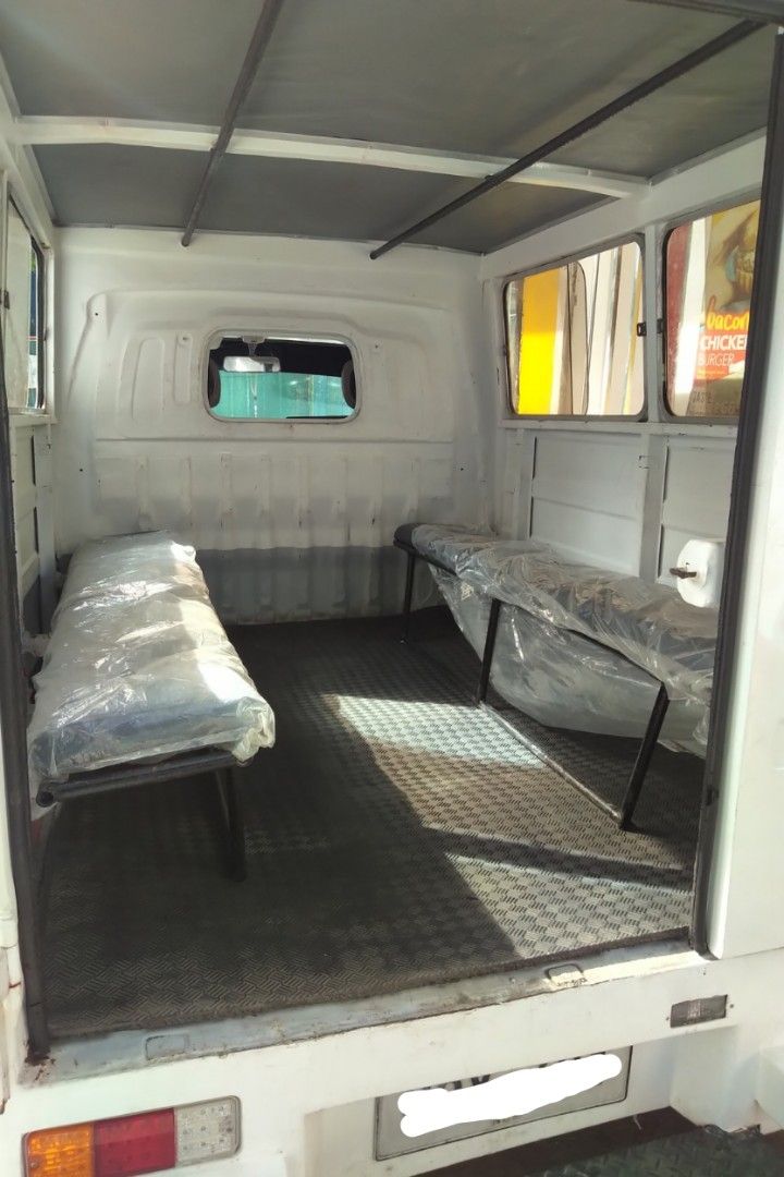 Suzuki Carry MultiCab FB Body Manual, Cars for Sale, Used Cars on Carousell
