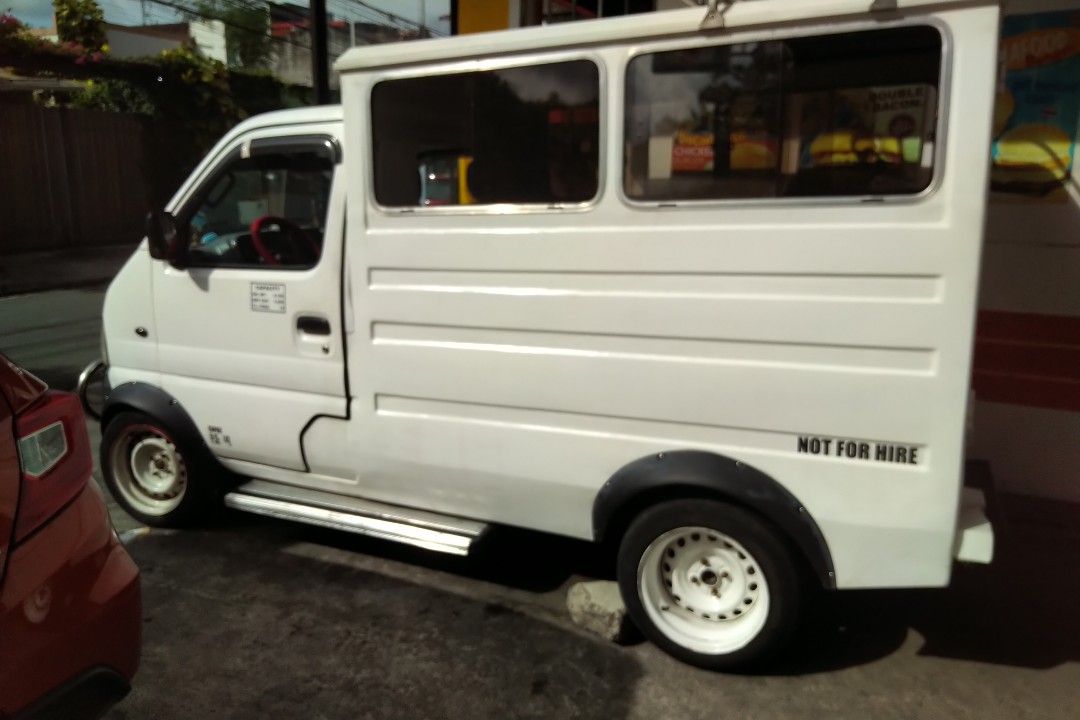 Suzuki Carry MultiCab FB Body Manual, Cars for Sale, Used Cars on Carousell
