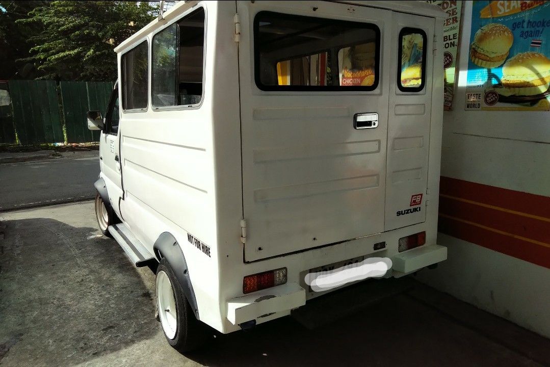 Suzuki Carry MultiCab FB Body Manual, Cars for Sale, Used Cars on Carousell