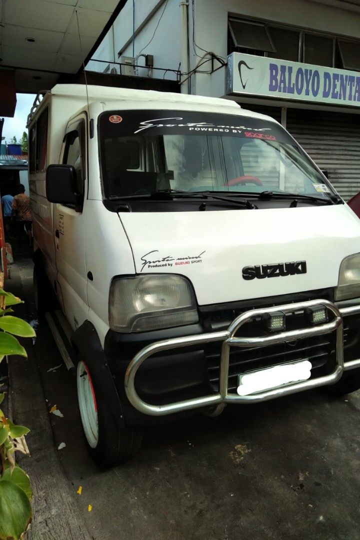 Suzuki Carry MultiCab FB Body Manual, Cars for Sale, Used Cars on Carousell