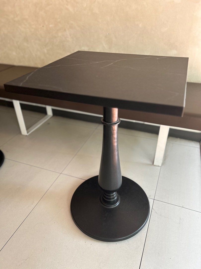 Table - 50cm by 50cm, Furniture & Home Living, Furniture, Tables & Sets ...