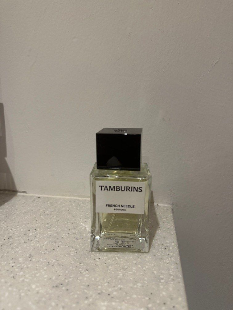 Tamburins Perfume - French Needle 50ML, Beauty & Personal Care ...