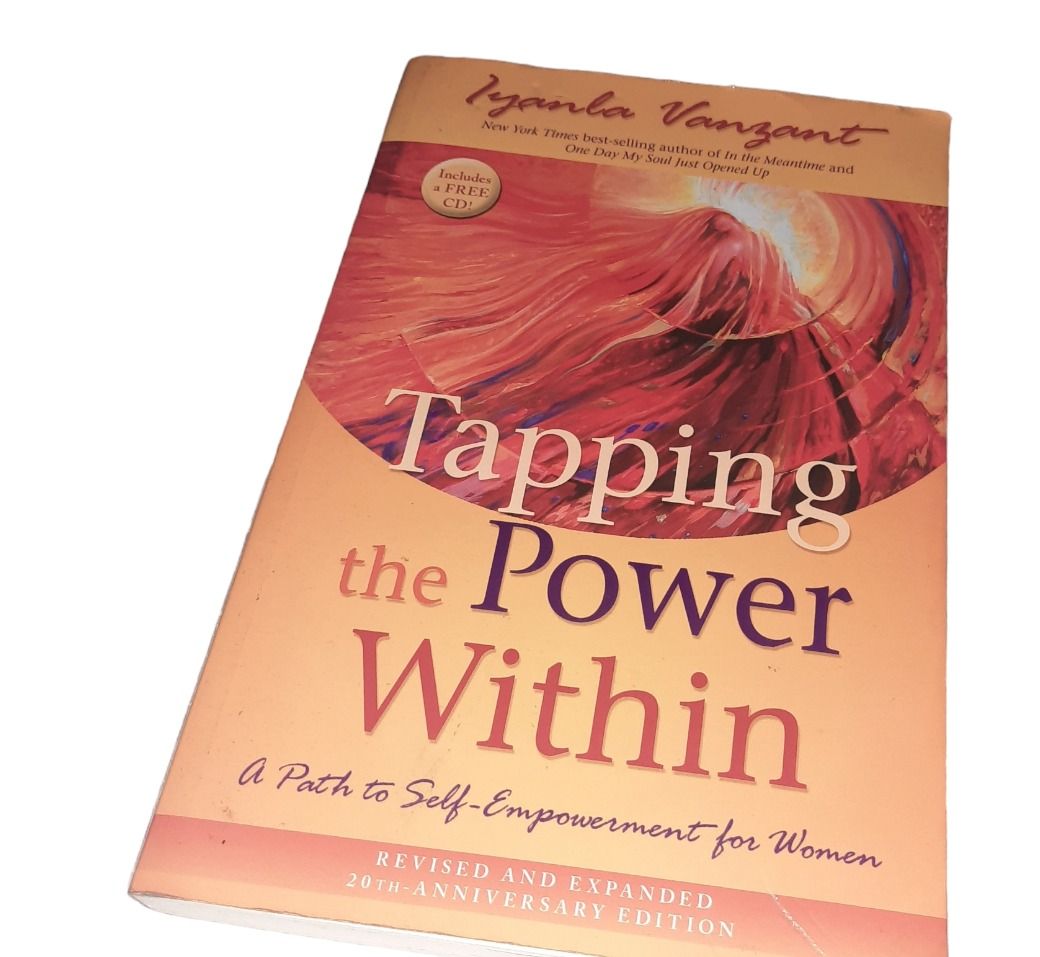 Tapping the Power Within a path to Self-empowerment from Women by ...