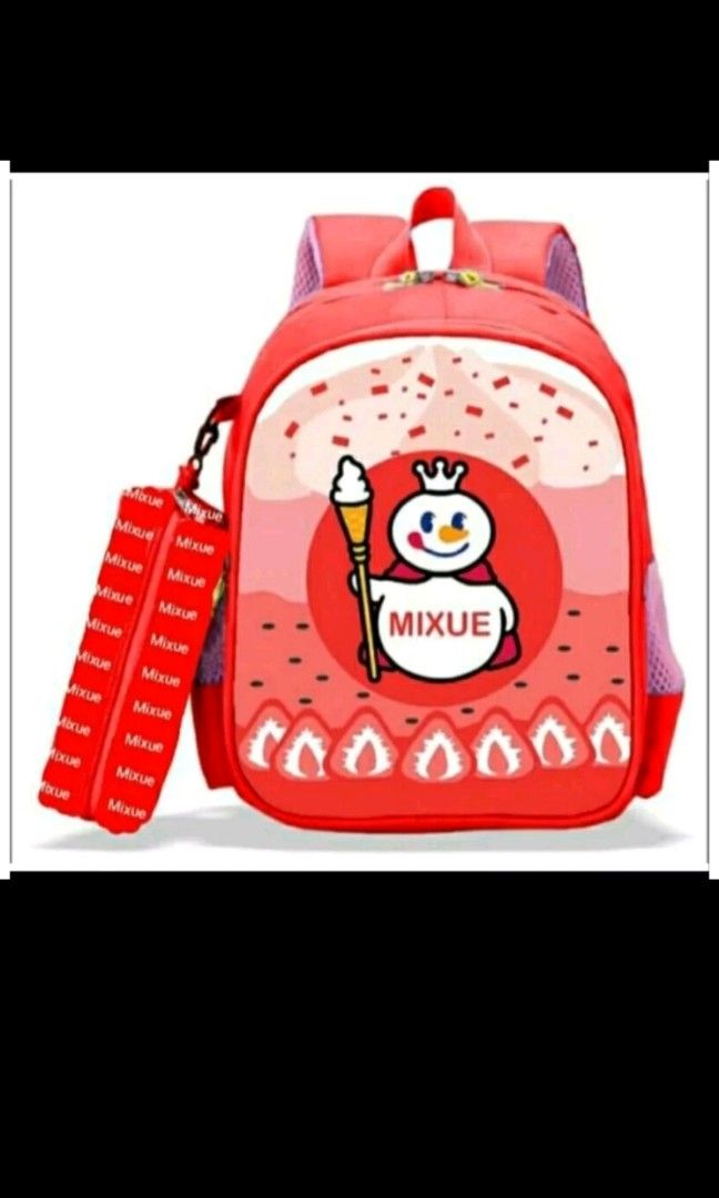Tas sekolah anak TK on Carousell Tas sekolah anak TK on Carousell