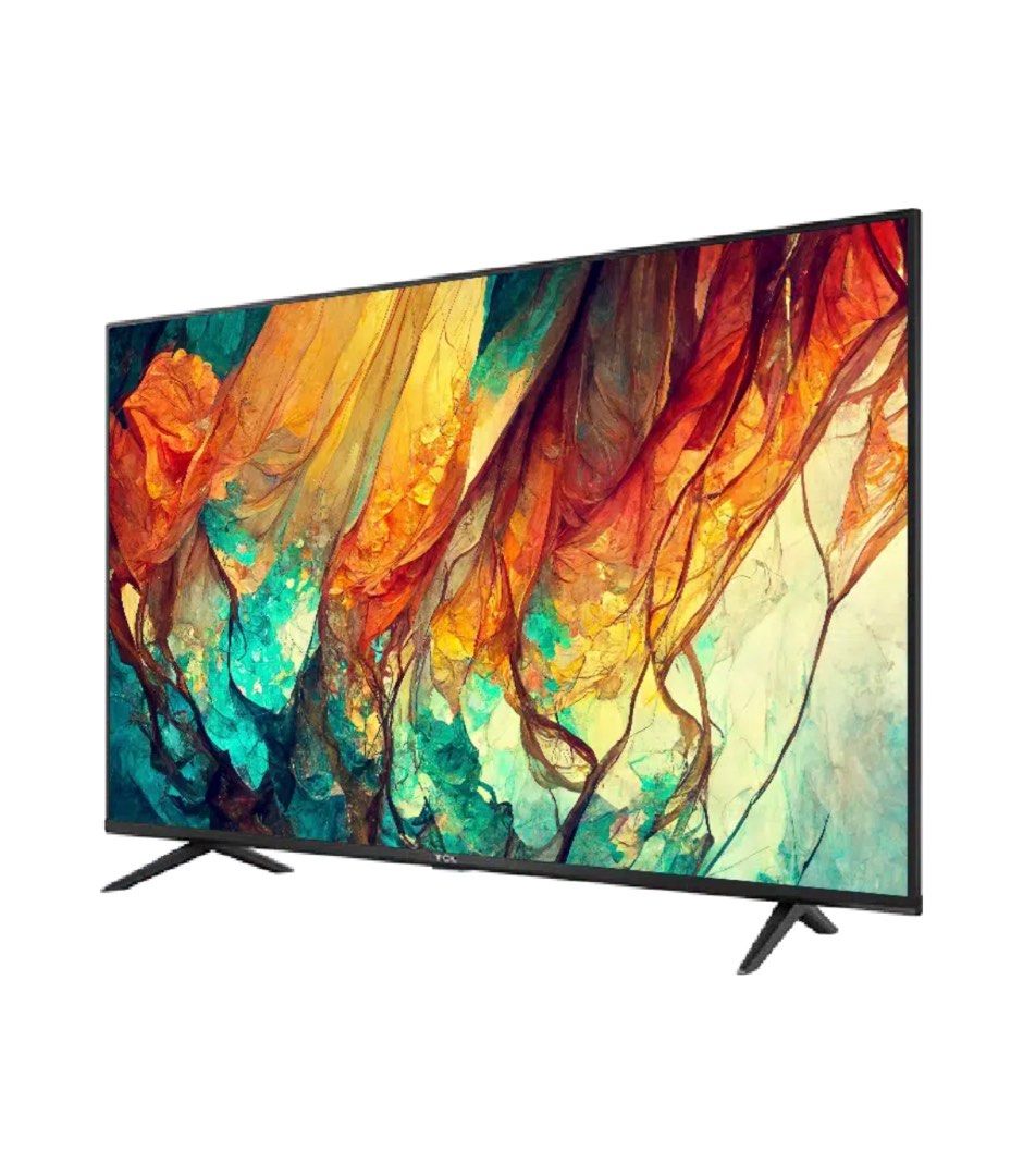 TCL 50 inch 4K Smart TV, TV & Home Appliances, TV & Entertainment, TV ...