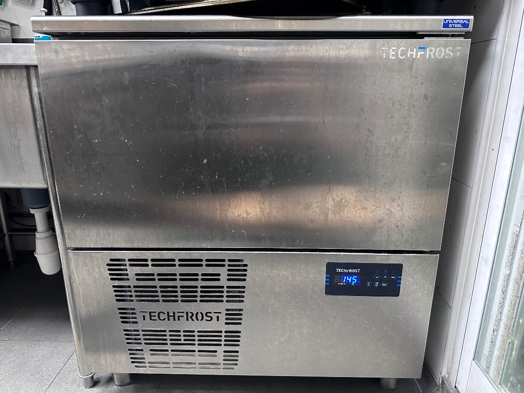 Techfrost Blast Freezer, TV & Home Appliances, Kitchen Appliances ...