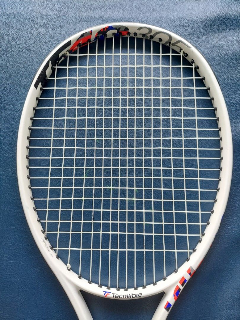 Tecnifibre TF40 305 (16x19) Tennis Racket/Racket, Sports Equipment ...