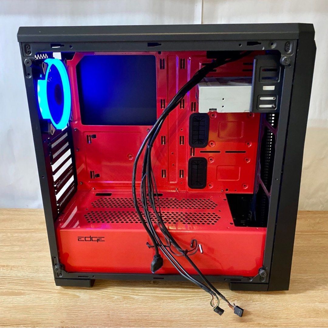 Tecware M Atx Case Computers And Tech Desktops On Carousell