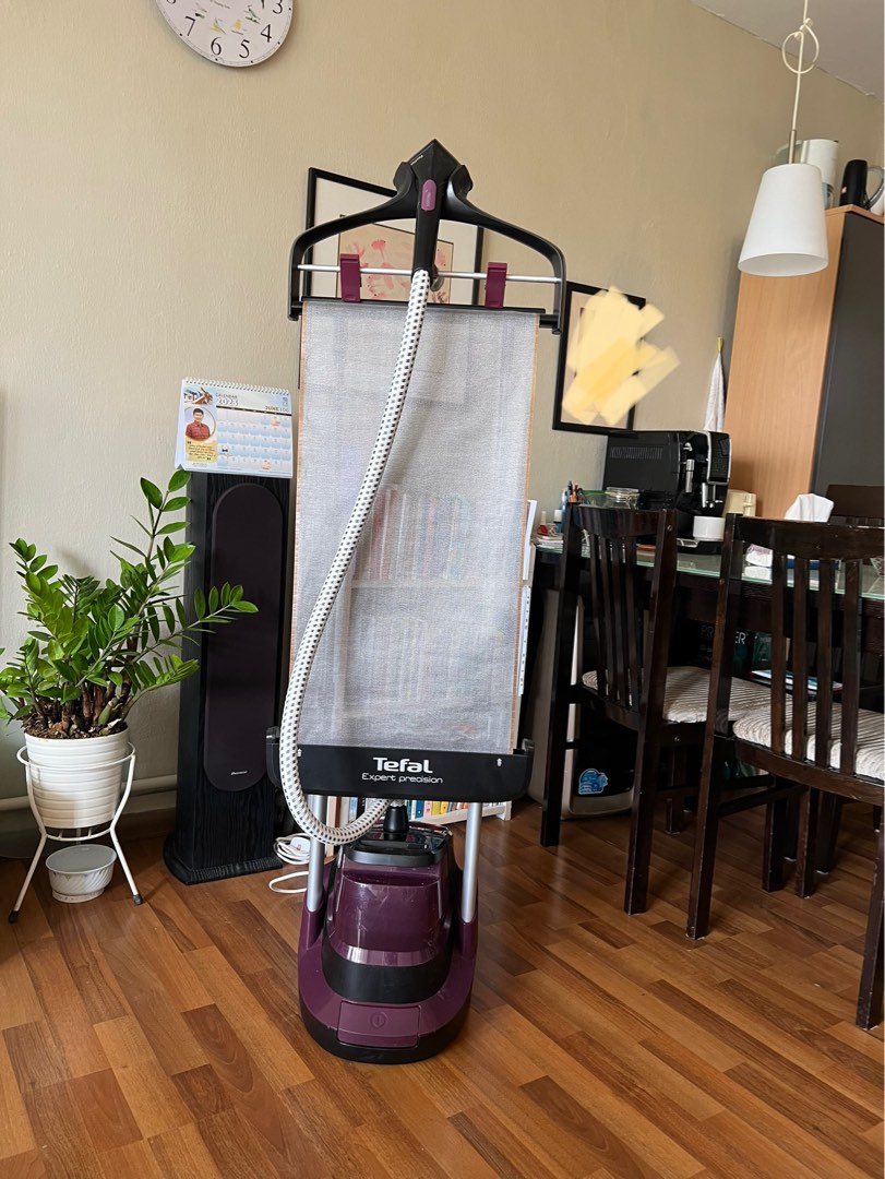 Tefal Expert Precision Garment Steamer IT9500, TV & Home Appliances ...