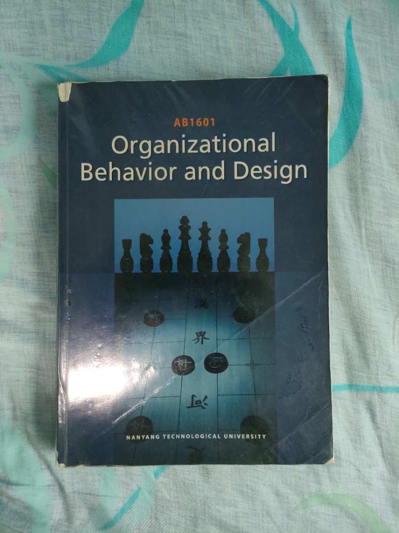 Textbooks and Notes for NTU NBS, Hobbies & Toys, Books & Magazines ...