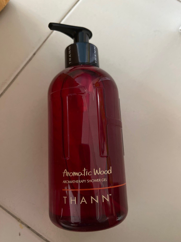 THANN Shower Gel, Beauty & Personal Care, Bath & Body, Bath on Carousell