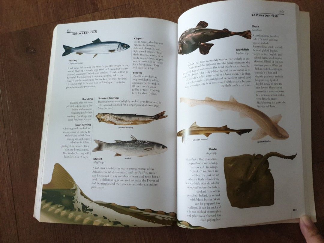 The complete food guide, Hobbies & Toys, Books & Magazines, Fiction ...