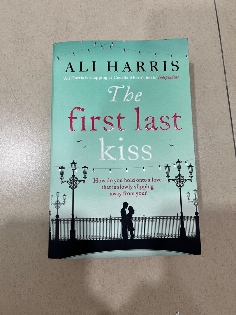 The first last kiss, Hobbies & Toys, Books & Magazines, Storybooks on ...