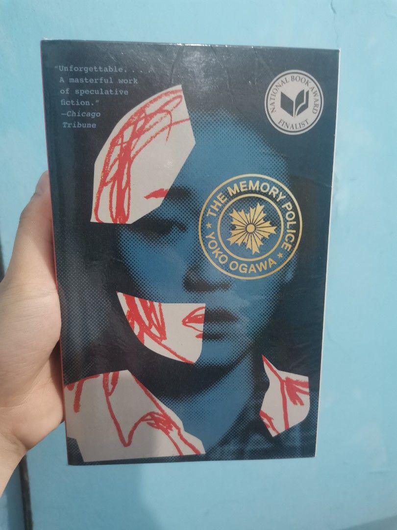 THE MEMORY POLICE by Yoko Ogawa on Carousell