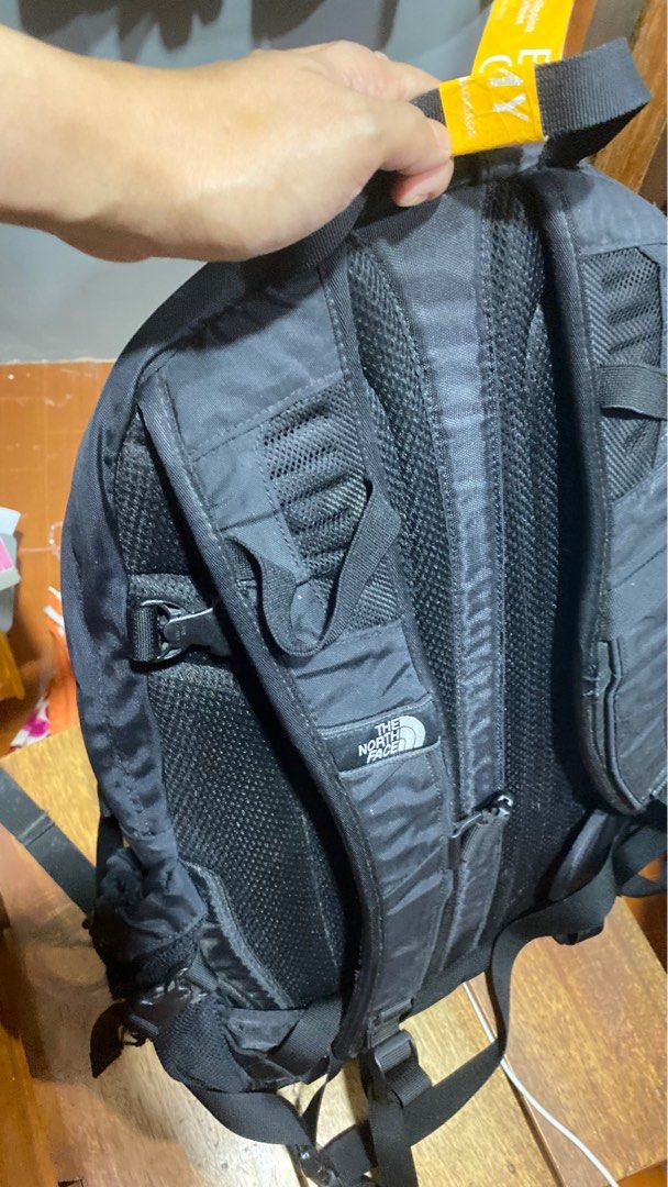 The North face Laptop Backpack Big Shot on Carousell