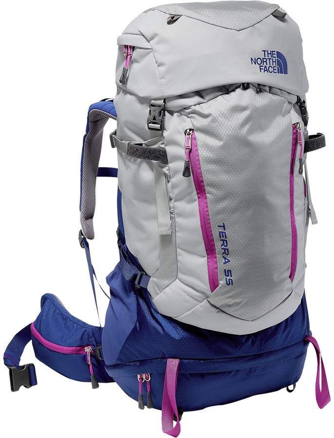 The North Face Terra 55 L Women fit, Sports Equipment, Other Sports ...