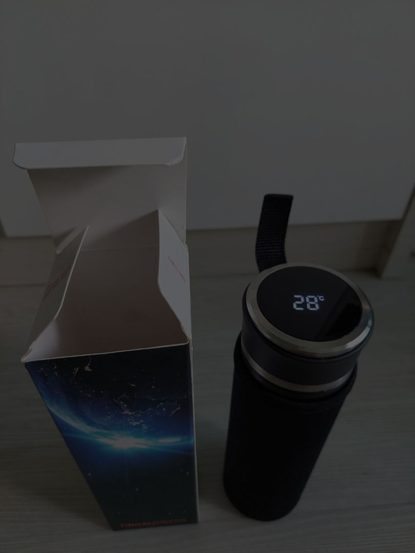 thermal, vacuum flask, bottle, tiger, miniso,..., Furniture & Home ...