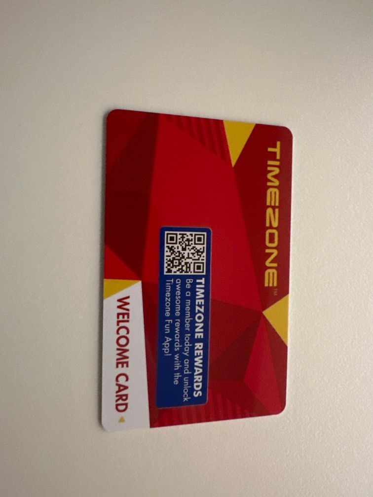 Timezone gift card, Video Gaming, Gaming Accessories, Game Gift Cards ...