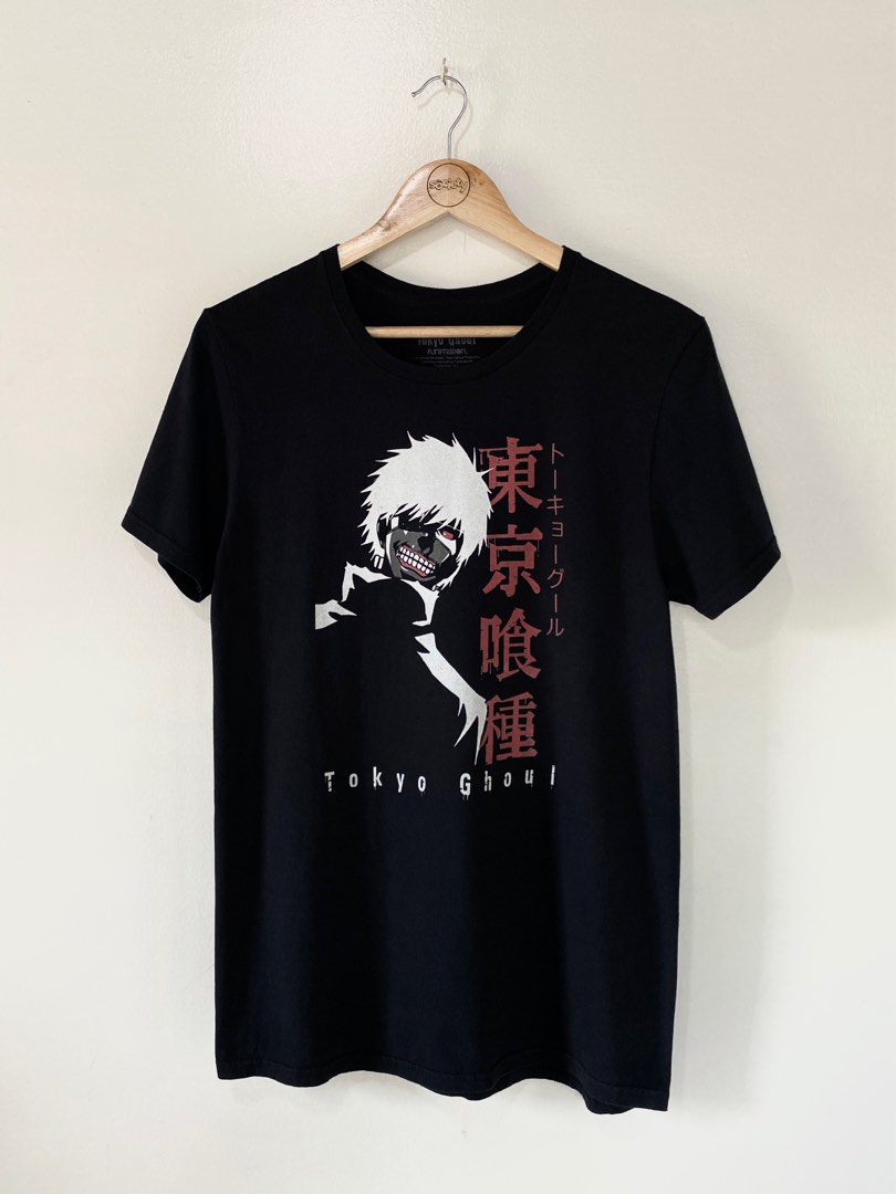 Tokyo Ghoul Shirt on Carousell