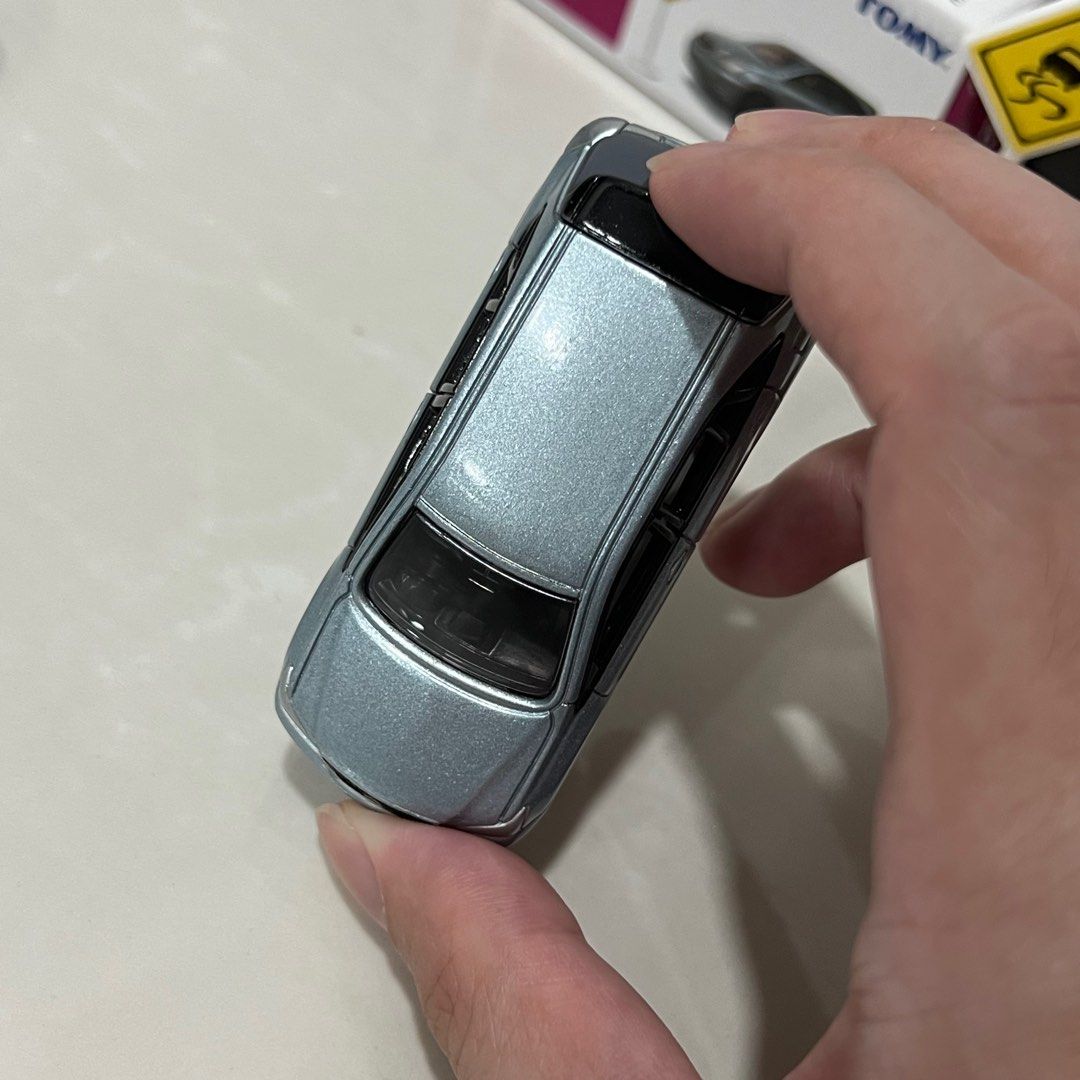 Tomica AEON Toyota Estima Taxi, Toyota Harrier, Hobbies & Toys, Toys ...