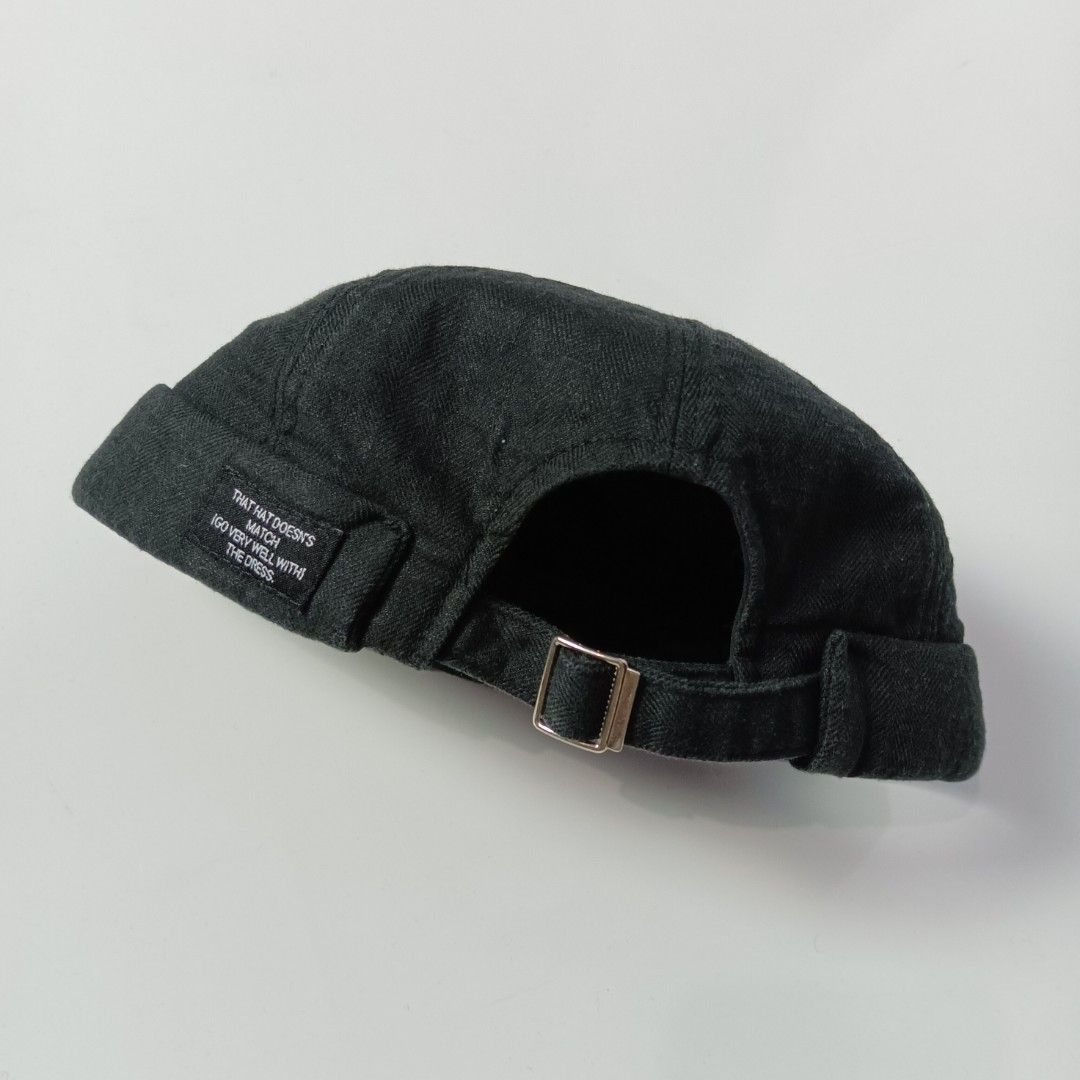 Topi Sholat Bross, Fesyen Pria, Aksesoris, Topi di Carousell