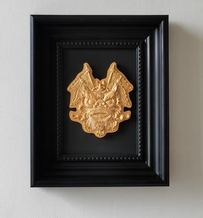 ToRoSa Art, Furniture & Home Living, Home Decor, Wall Decor on Carousell