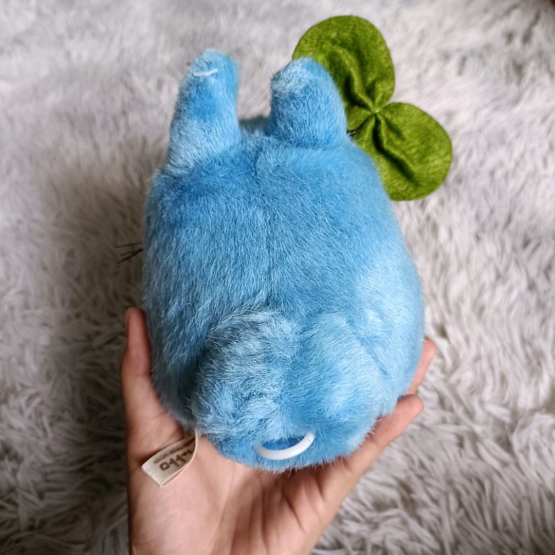 Totoro Moving Plush, Hobbies & Toys, Toys & Games on Carousell