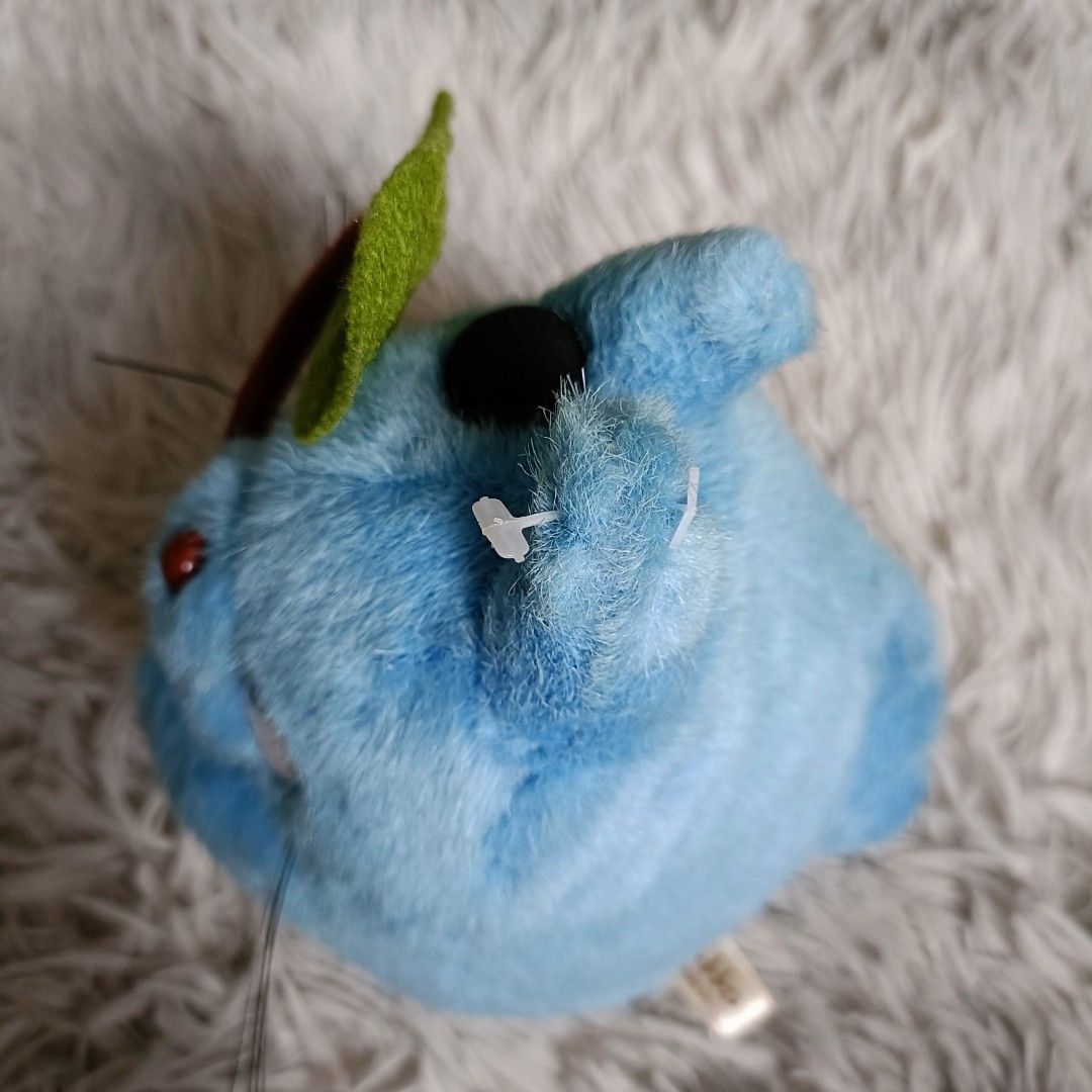 Totoro Moving Plush, Hobbies & Toys, Toys & Games on Carousell