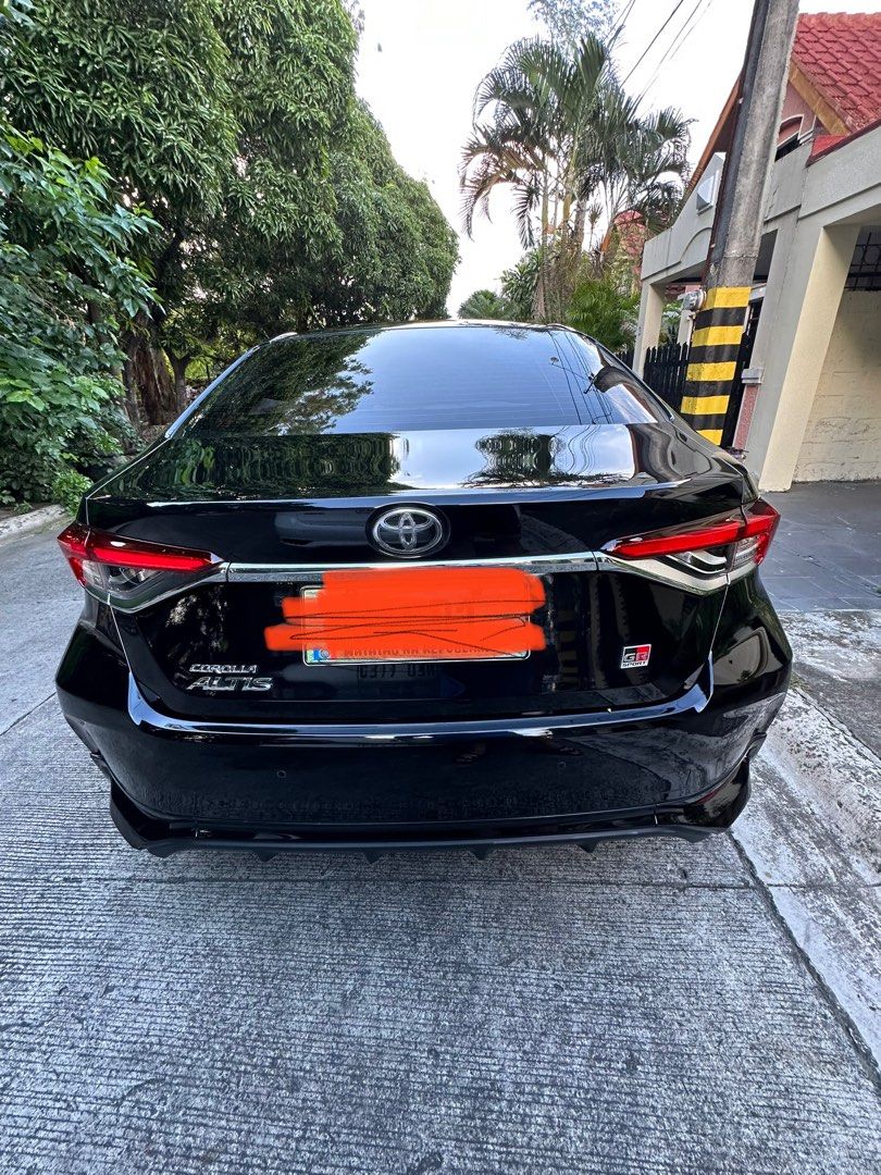 Toyota Corolla Altis GRS 1.6 Standard Auto, Cars for Sale, Used Cars on ...